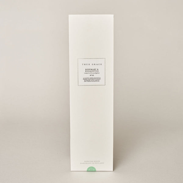 True Grace Diffuser - Rosemary & Eucalyptus - Mhor In Store